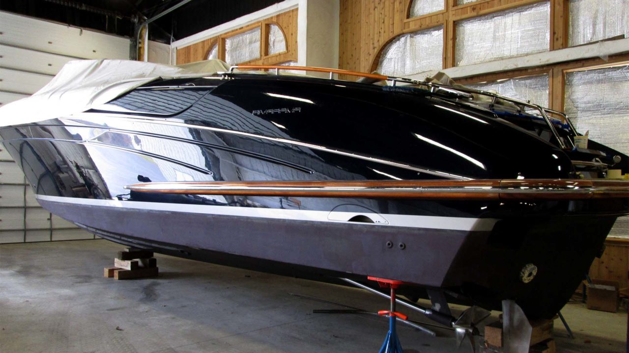 Antique Boat Broker | St. Lawrence Boat Restoration and Sales